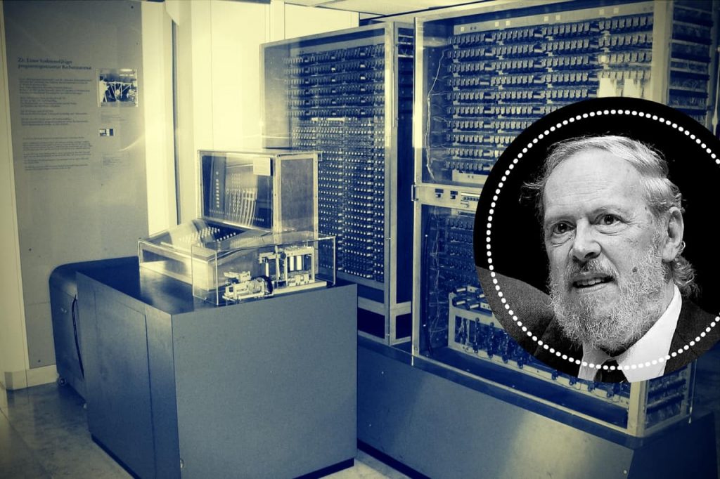 Dennis Ritchie | Internetgs.it