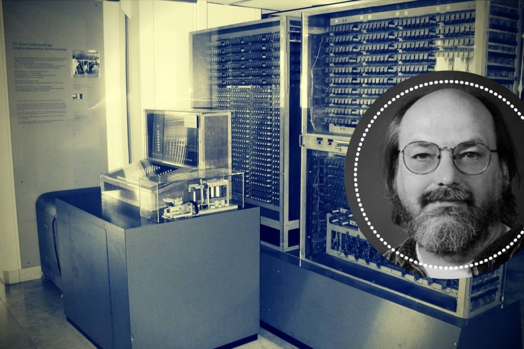 Ken Thompson | Internetgs.it